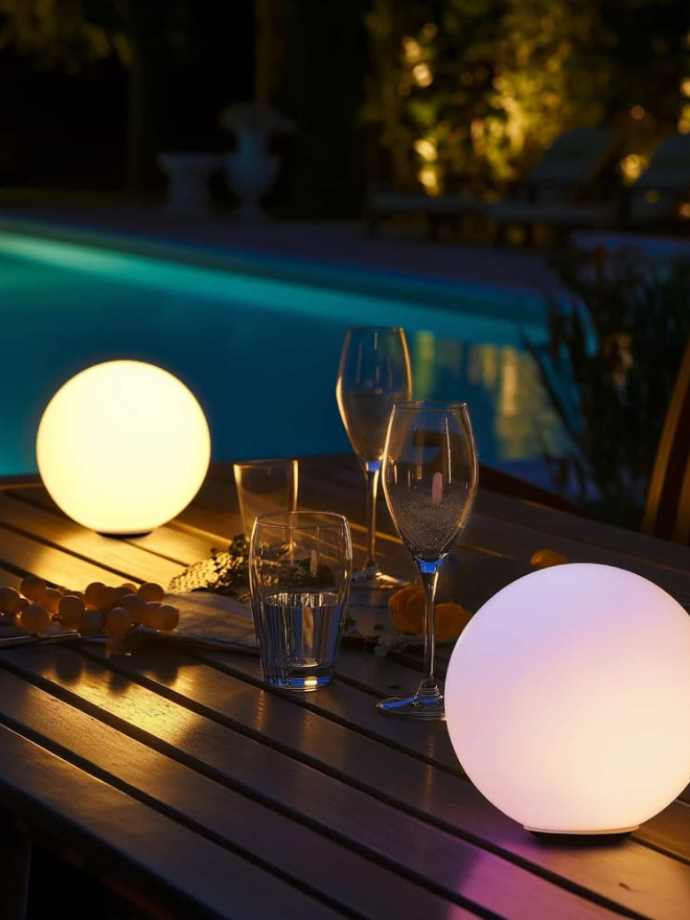 50 Most of Luminous Orbs to Light Up Your Outdoor Space