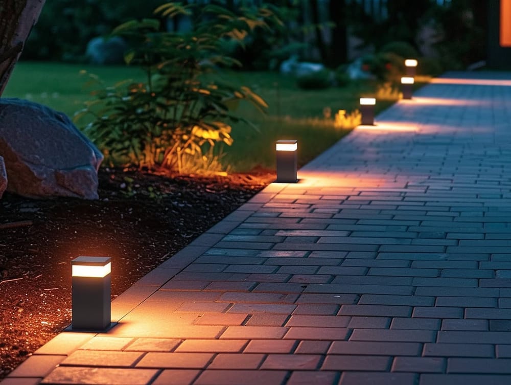 40 Unique Outdoor Lighting Ideas | Garden Lighting
