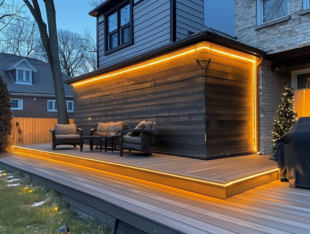 20 Outdoor Wall Lighting Ideas for House Exterior Illumination and ...