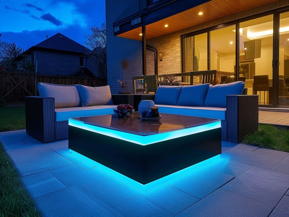 22 Beautiful Backyard Lighting Ideas | Garden Lighting
