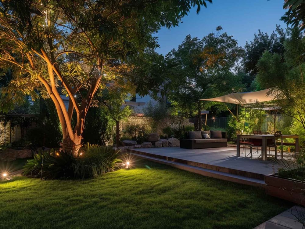 30 Innovative Garden Lighting Ideas | Garden.Lighting