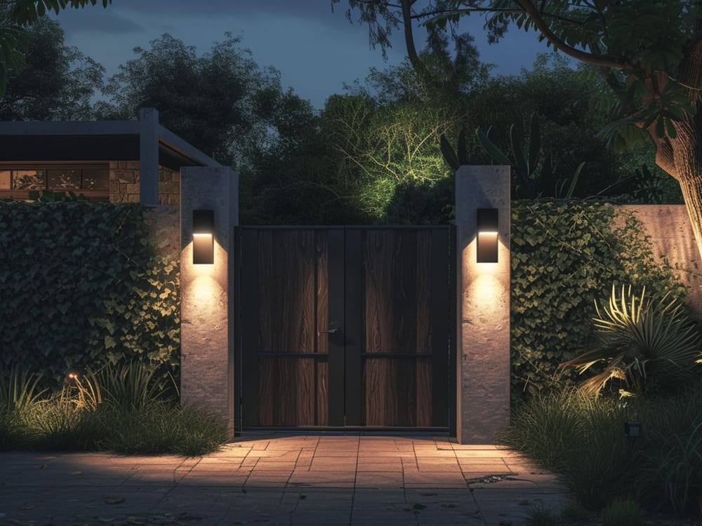22 Beautiful Backyard Lighting Ideas | Garden Lighting