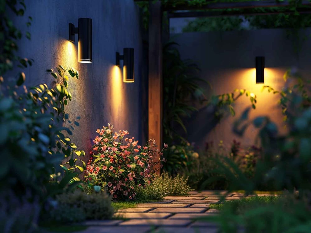 30 Innovative Garden Lighting Ideas | Garden.Lighting