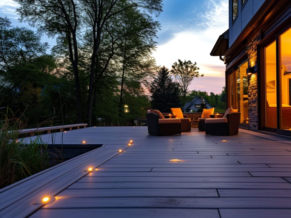 22 Beautiful Backyard Lighting Ideas | Garden Lighting