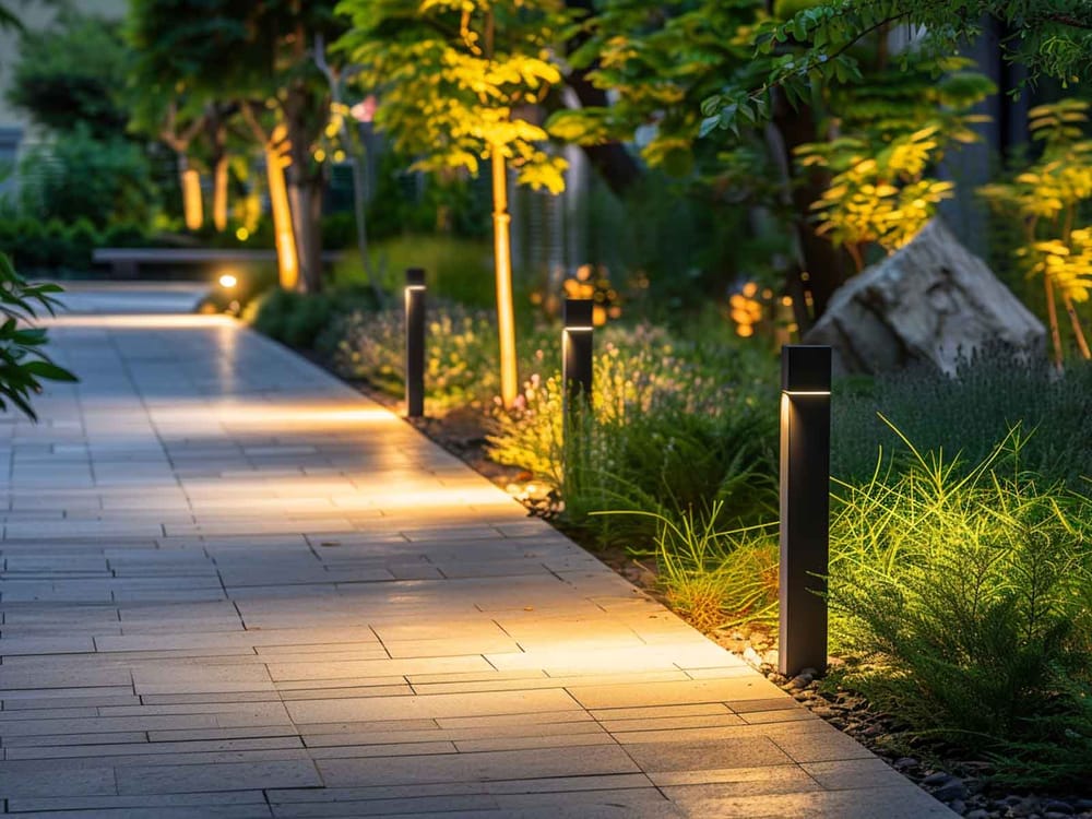 30 Innovative Garden Lighting Ideas | Garden.Lighting