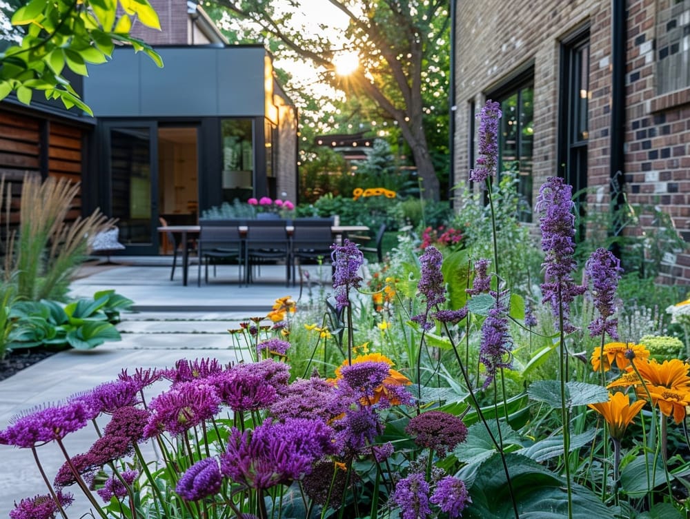 13 Stellar Garden Design Ideas | Garden.Lighting