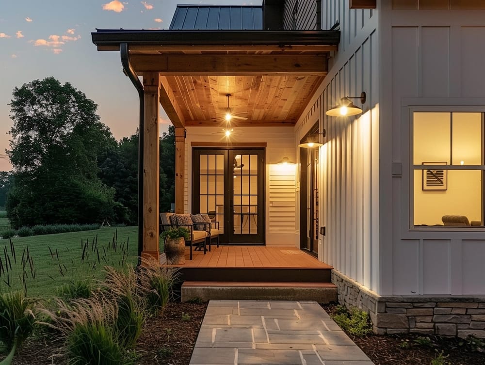30 Front Porch Lighting Ideas | Garden.Lighting