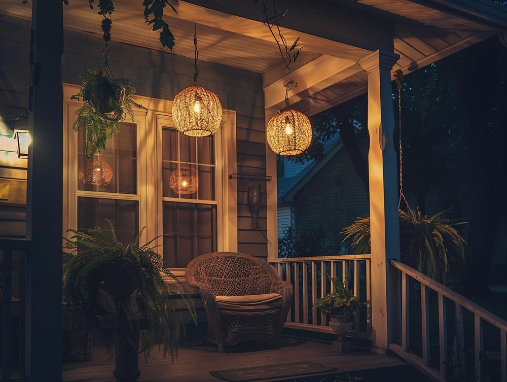 30 Front Porch Lighting Ideas | Garden.Lighting