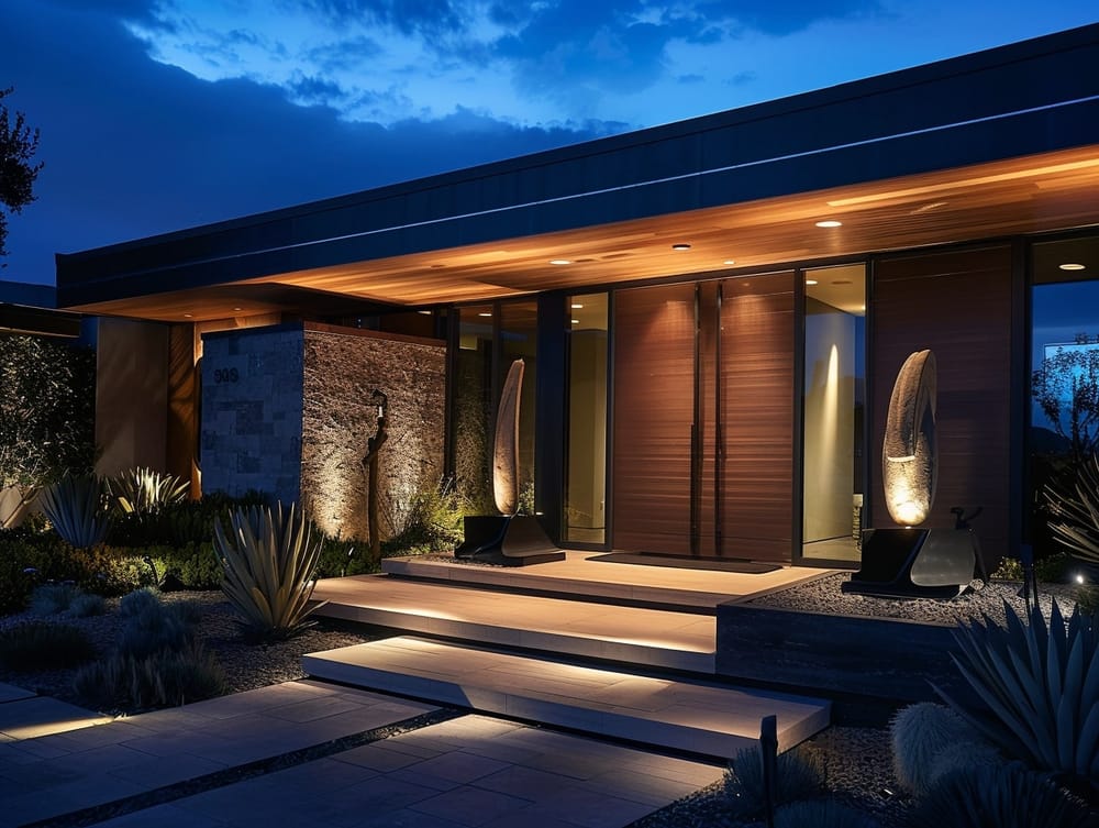 30 Front Porch Lighting Ideas | Garden.Lighting