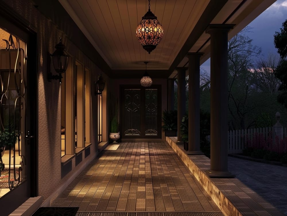 30 Front Porch Lighting Ideas | Garden.Lighting