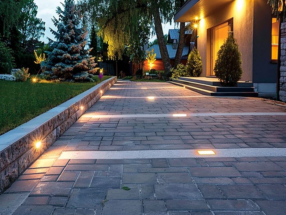 18 Pathway Lighting Ideas for Your Yard | Garden.Lighting
