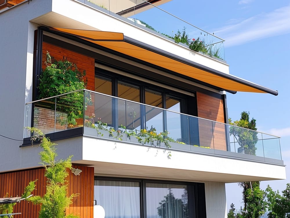 30 Lovely Small Balcony Ideas | Garden.Lighting