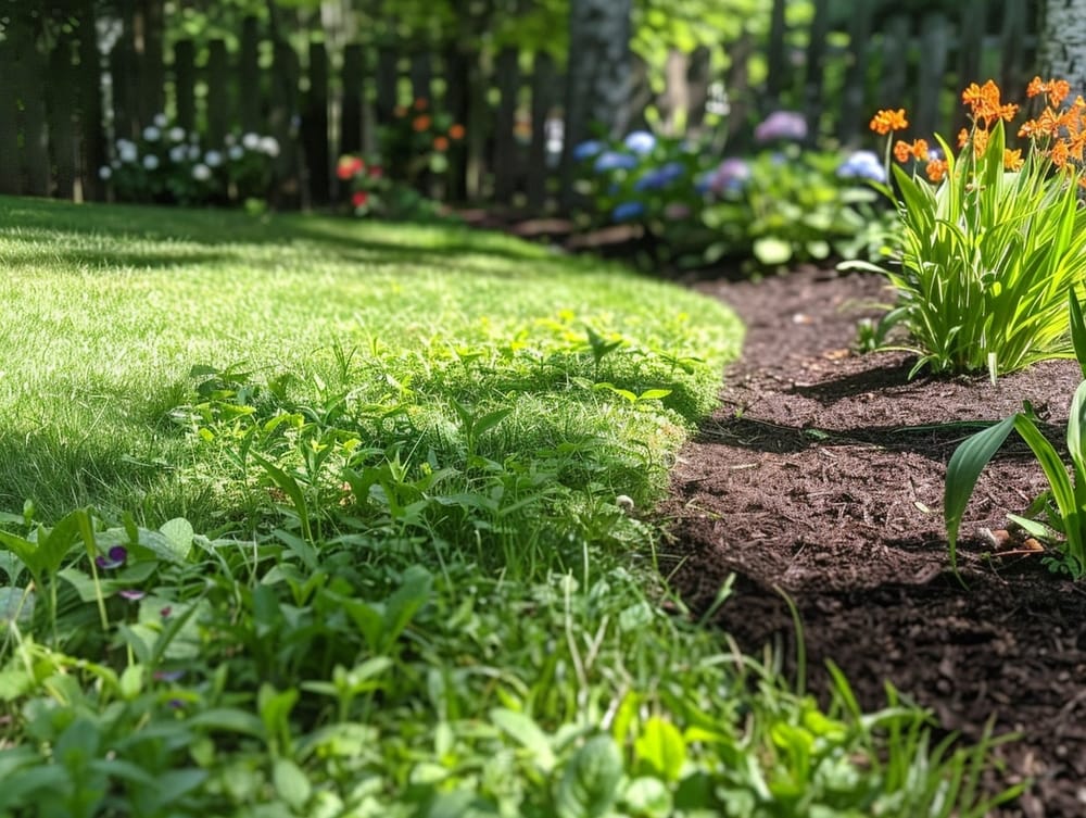 33 Creative Garden Eding Ideas | Garden.Lighting