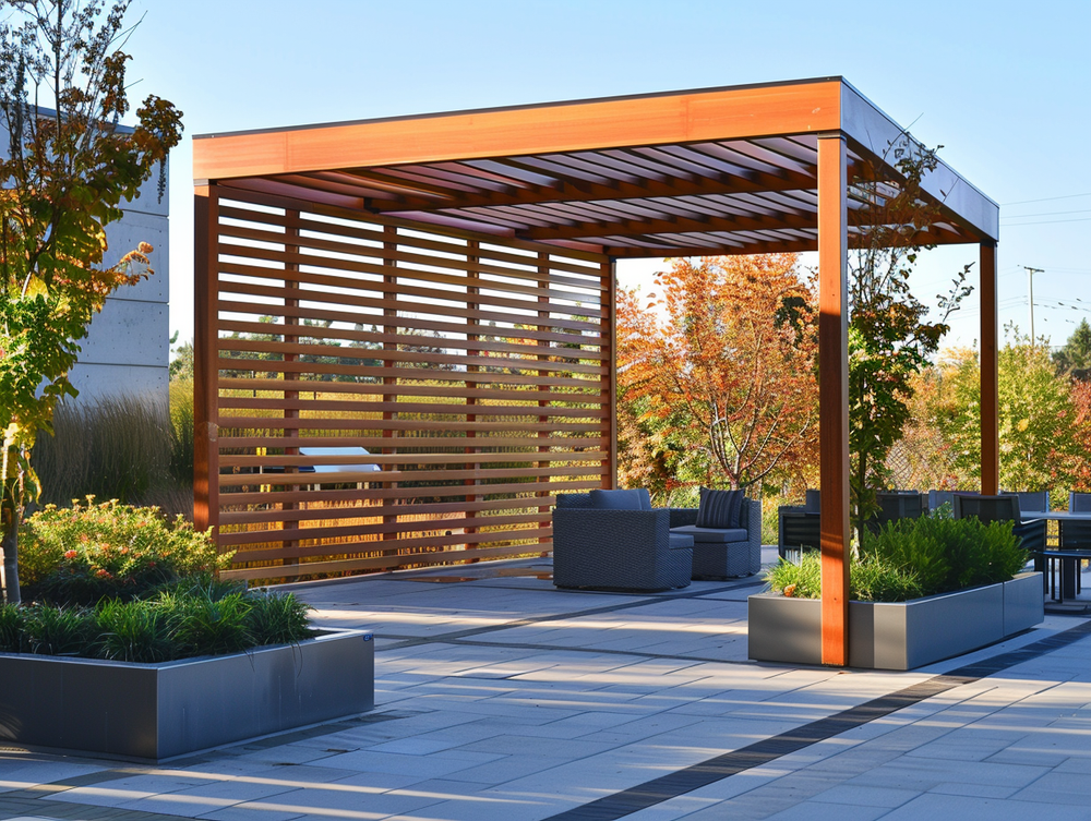 25 Patio Shade Ideas | Garden.Lighting