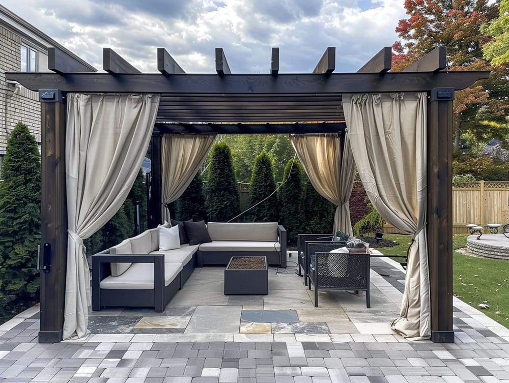 22 Pergola Design Ideas | Garden.Lighting