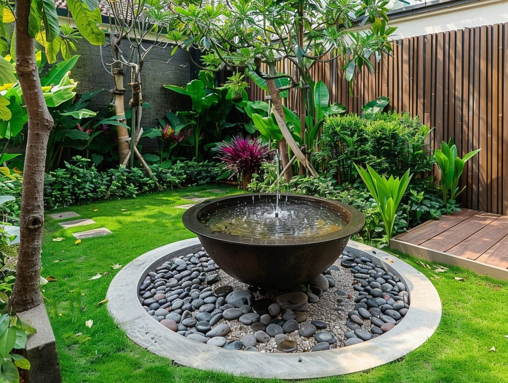 18 Innovative Small Garden Ideas | Garden.Lighting
