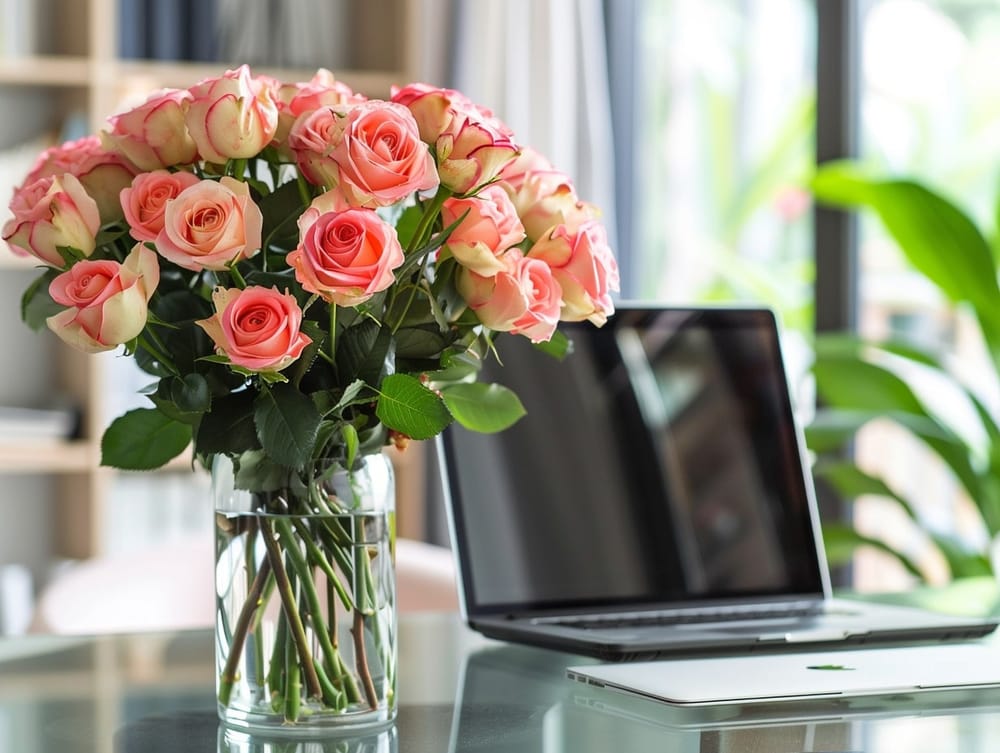 14 Plant Decor Ideas for Your Home Office | Garden.Lighting