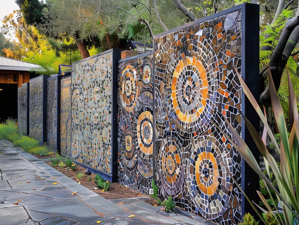 22 Affordable Garden Fence Ideas | Garden.Lighting