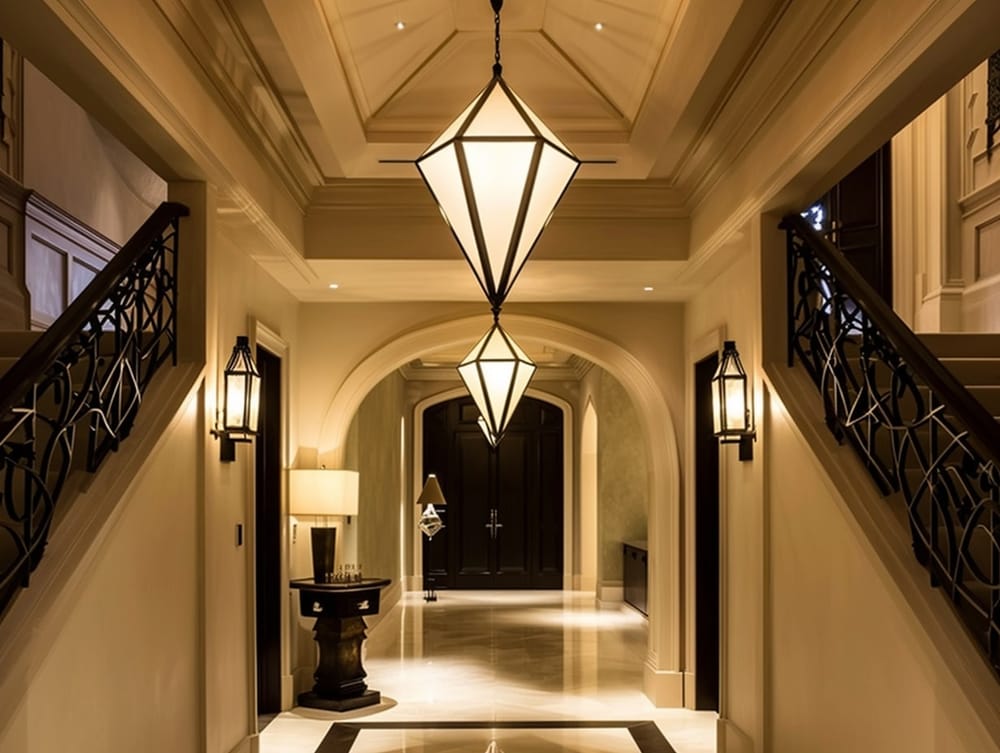 32 Foyer Lighting Ideas | Garden.Lighting