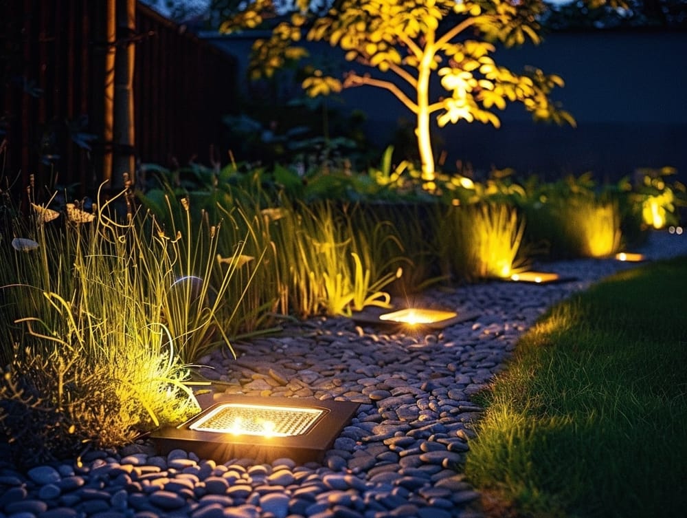 16 Brilliant Solar Lighting Ideas for Yard | Garden.Lighting