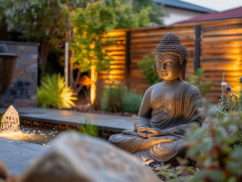 21 Best Spiritual Garden Ideas | Garden.Lighting