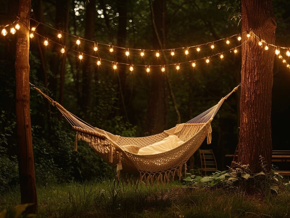 40 Best Outdoor String Lighting Ideas | Garden.Lighting