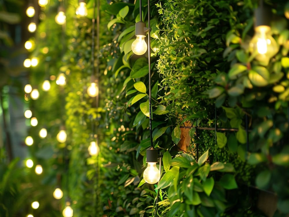 40 Best Outdoor String Lighting Ideas | Garden.Lighting