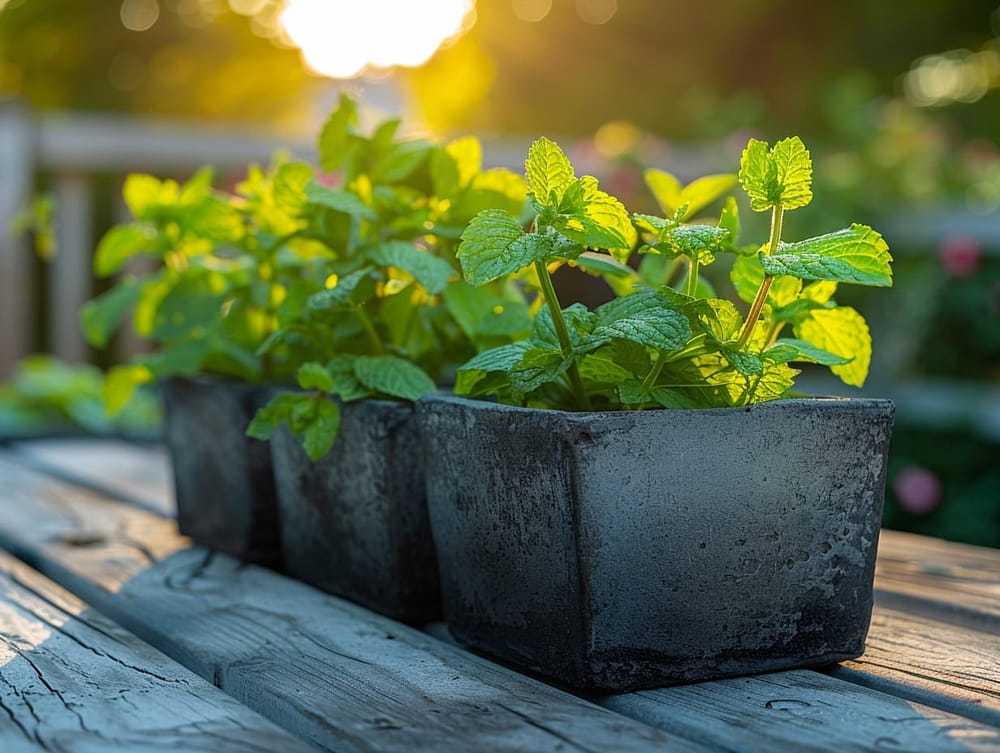 Grow Lush Mint All Summer: Simple Tips for Thriving Plants