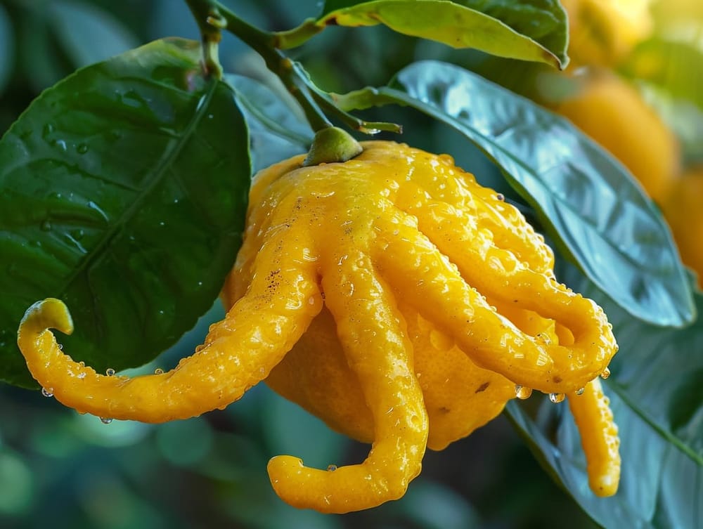 12 Alien-Looking Edible Plants with Amazing Tastes
