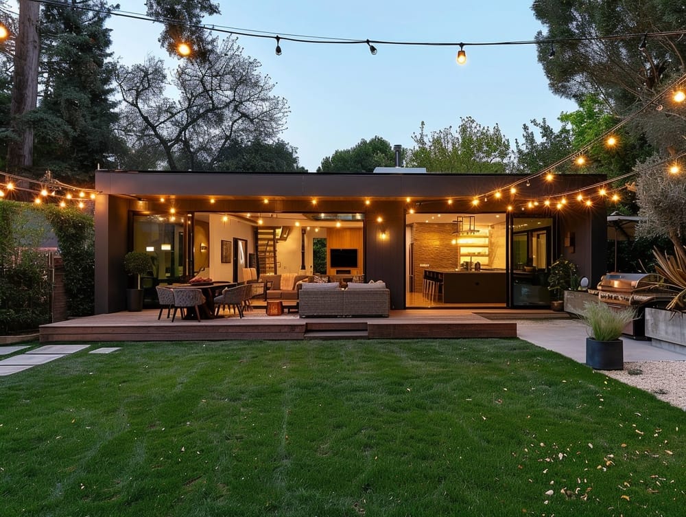 23 Budget-Friendly Backyard Design Ideas | Garden.Lighting