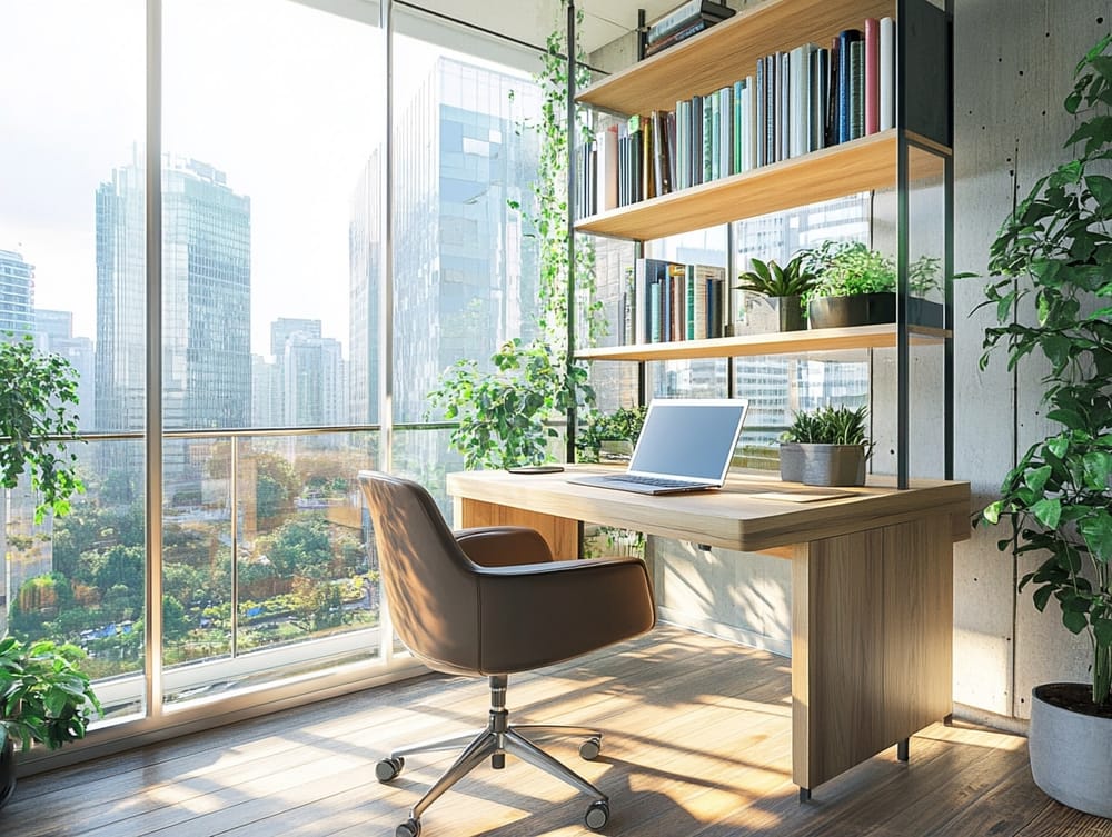 15 Large Balcony Design Ideas | Garden Lighting