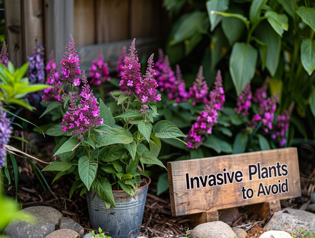 Beware! 10 Invasive Plants to Avoid in Your Garden