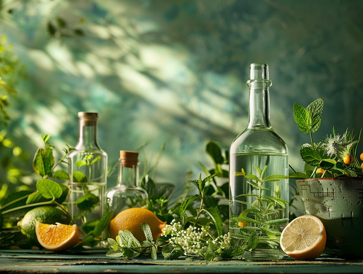 Drunken Botanist's Garden: Cultivate Alcohol-Ready Plants