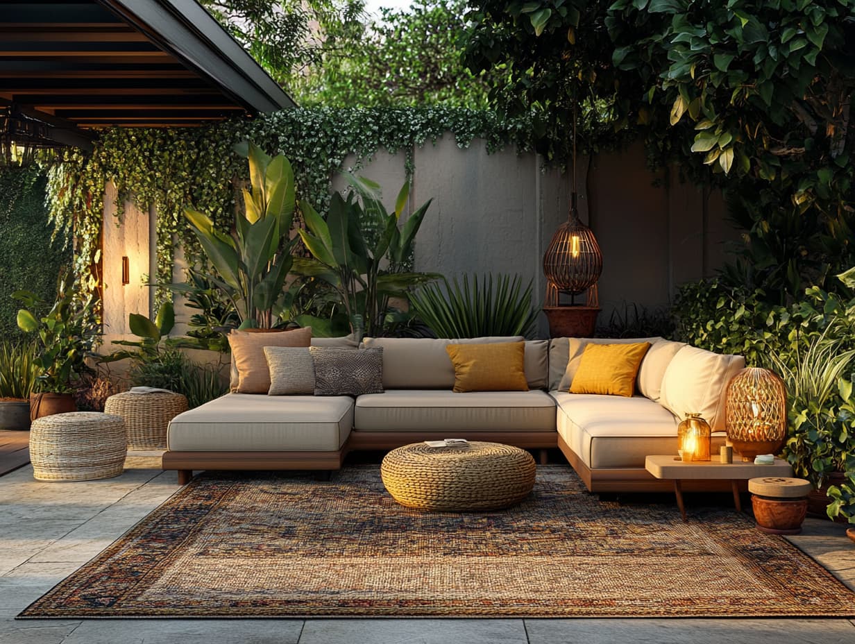 20 Creative Garden Room Ideas | Garden Lighting