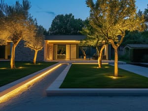 20 Outdoor Tree Lighting Ideas | Garden.Lighting