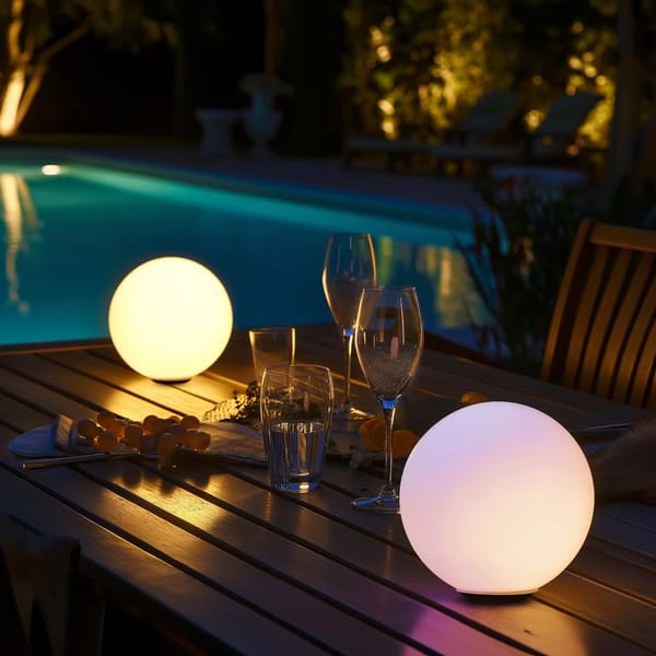 20 Fun Outdoor Lighting Ideas | Garden Lighting