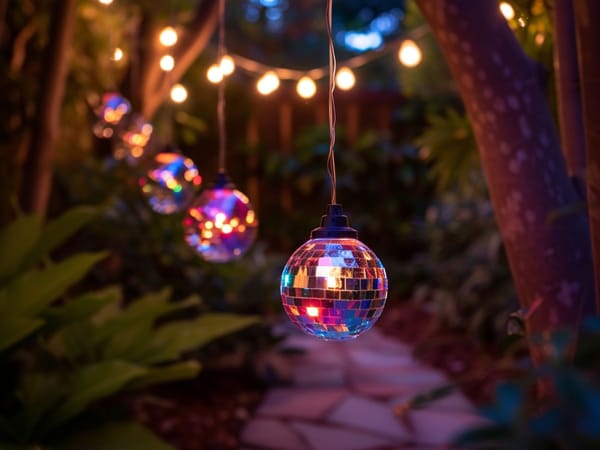 25 Unique LED Outdoor Lighting Ideas | Garden Lighting