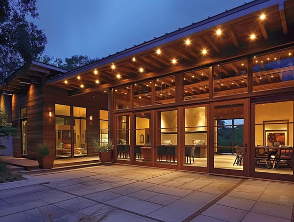 31 Patio Lighting Ideas | Garden.Lighting