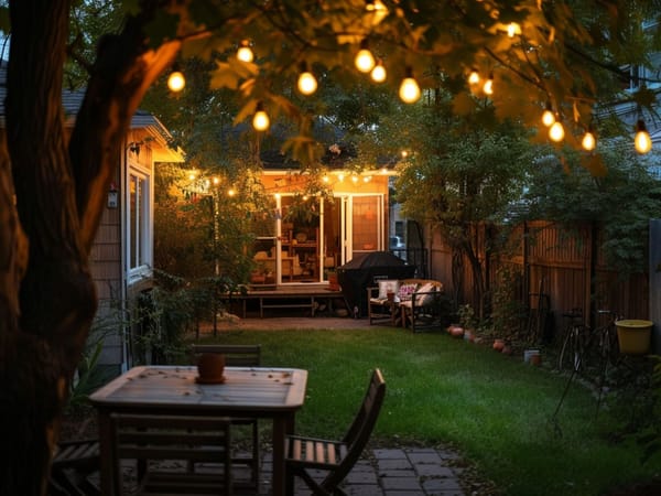 12 Essential DIY Landscape Lighting Tips | Garden Lighting
