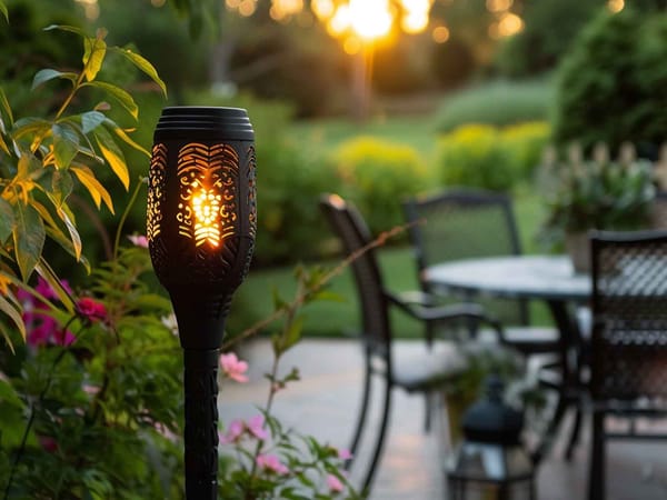 30 Innovative Garden Lighting Ideas | Garden.Lighting