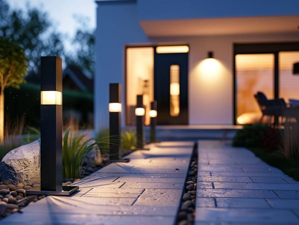 18 Pathway Lighting Ideas for Your Yard | Garden.Lighting