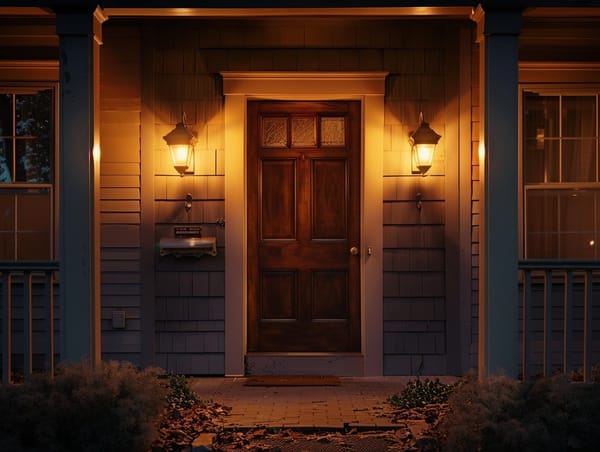 30 Front Porch Lighting Ideas | Garden.Lighting