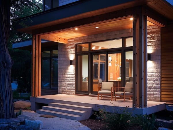 30 Front Porch Lighting Ideas | Garden.Lighting