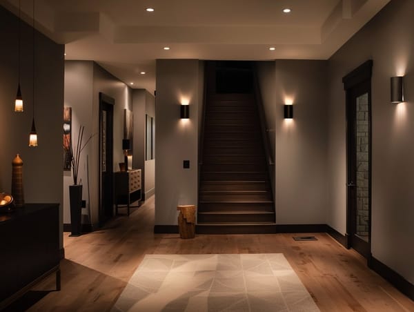 32 Foyer Lighting Ideas | Garden.Lighting