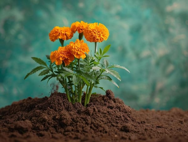Discover Why Marigolds Are Your Garden’s Secret Weapon