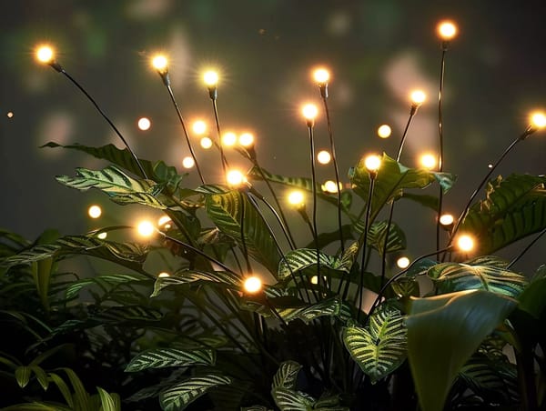 22 Brilliant Solar Lighting Ideas for Yard | Garden.Lighting