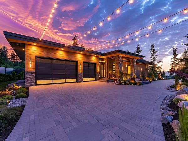 40 Best Outdoor String Lighting Ideas | Garden.Lighting