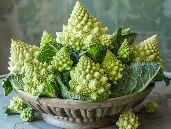 12 Alien-Looking Edible Plants with Amazing Tastes