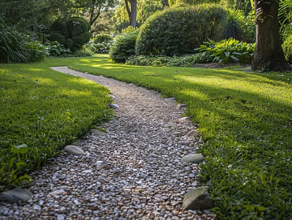 25 Creative Pathway Ideas for Your Yard | Garden Lighting